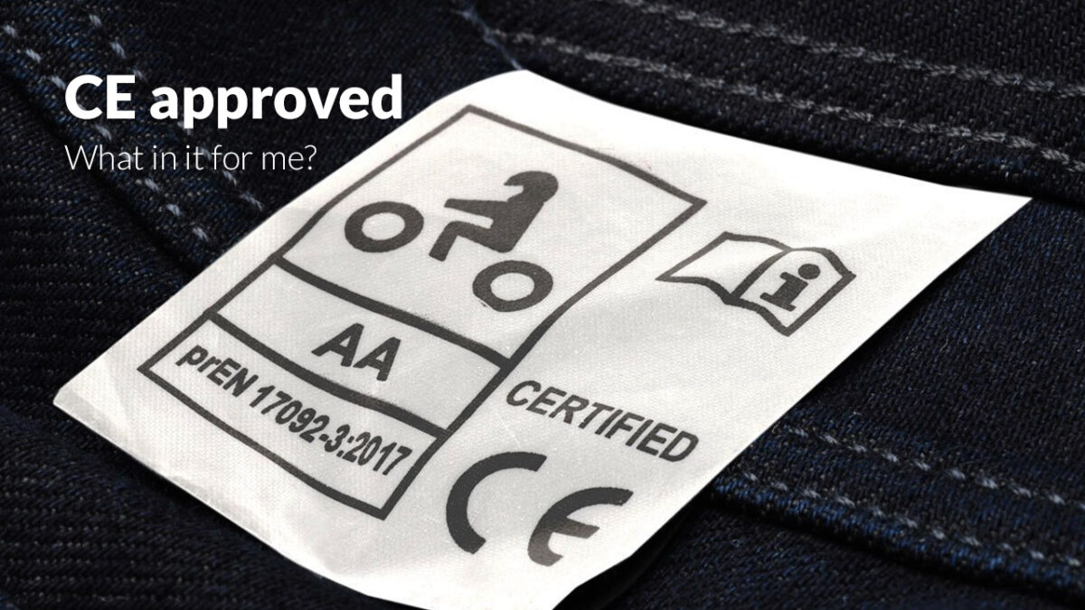 CE approved - What does it mean? - Copenhagen Motorcycles
